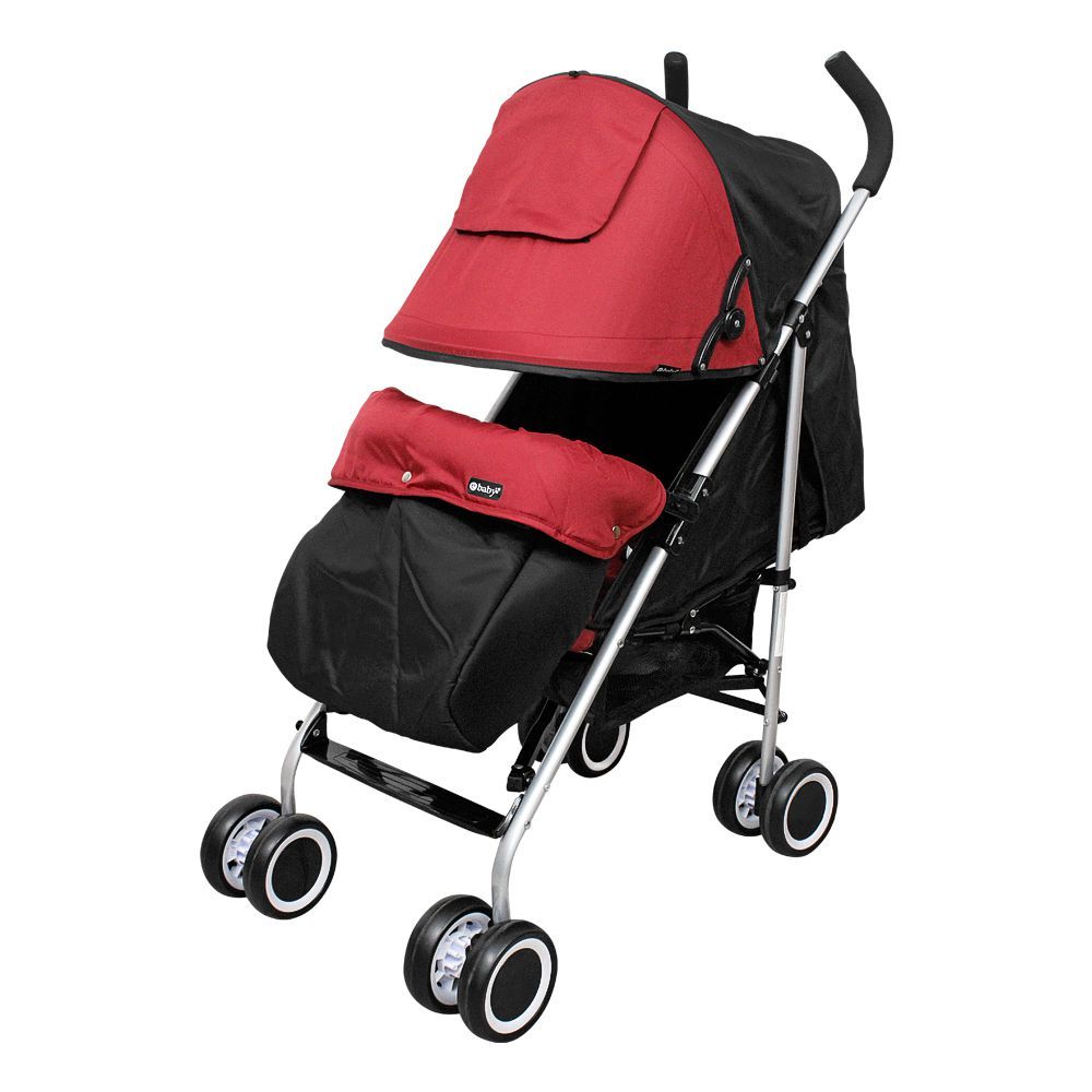 Buy Baby Buggy, Red, 214 Online at Best Price in Pakistan - Naheed.pk