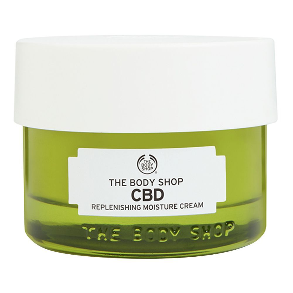 Buy The Body Shop CBD Replenishing Moisture Cream, 50ml Online at Best ...