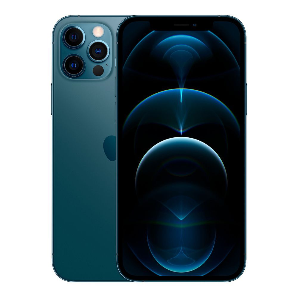 Order Apple iPhone 12 Pro, 256GB, Pacific Blue Online at Special Price ...
