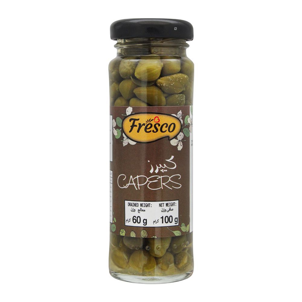 Order Fresco Capers In Brine, 100g Online at Special Price in Pakistan ...