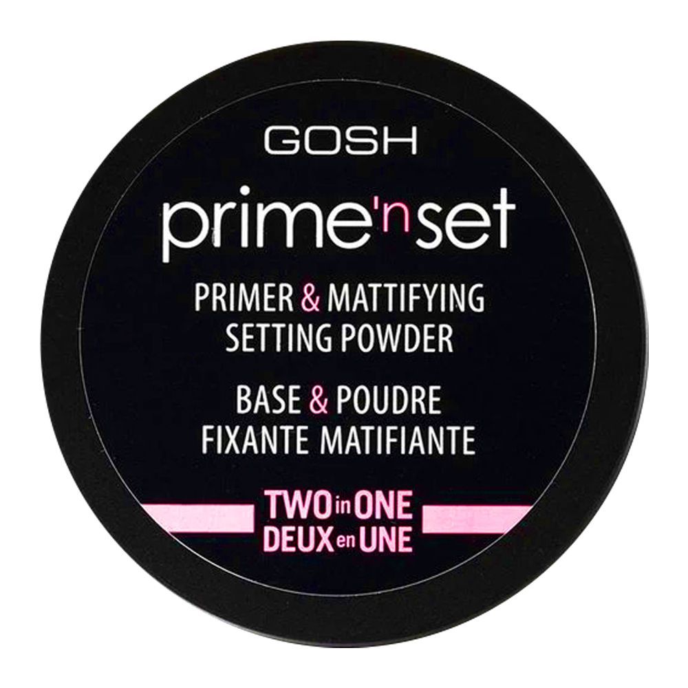 Buy Gosh Primer'n Set Primer & Mattifying Setting Powder Online at Best ...