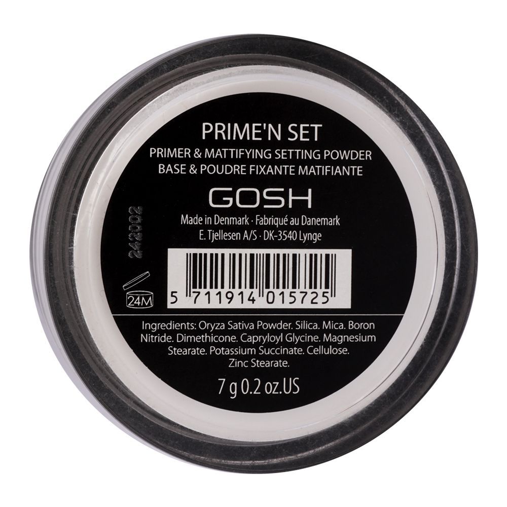Buy Gosh Primer'n Set Primer & Mattifying Setting Powder Online at Best ...