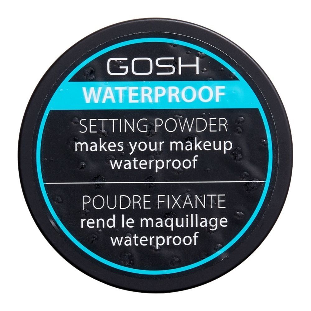 Order Gosh Waterproof Setting Powder, 001 Transparent Online at Best ...
