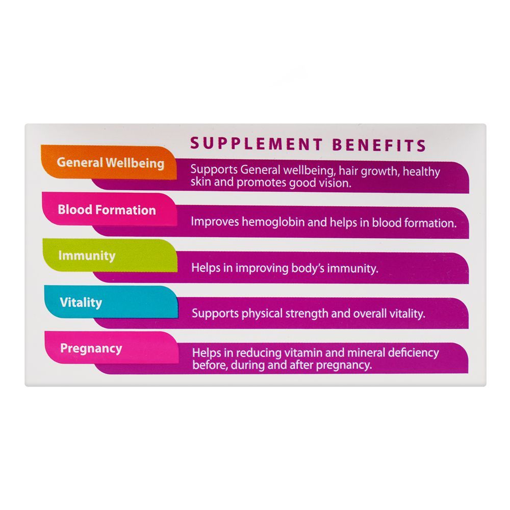 Buy Shevit Multivitamins Oral Tablets, 30-Pack Online at Special Price ...