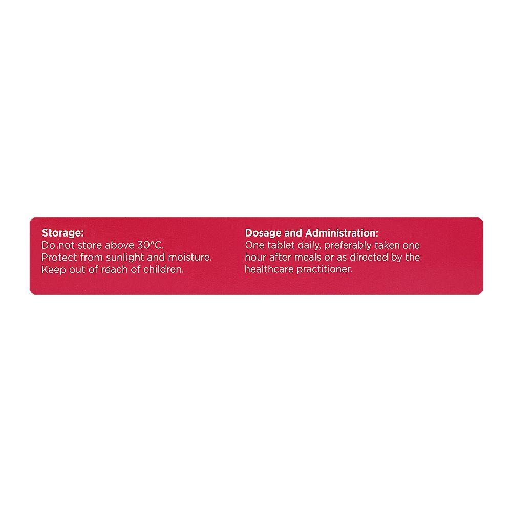 Core 24 Vitamins & Minerals, Box (30 Tablets)