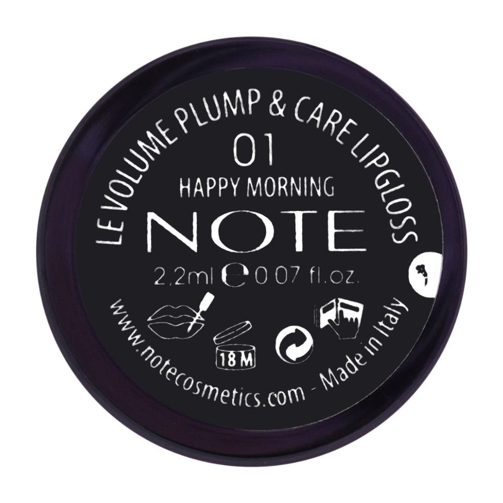 Purchase J. Note Le Volume Plump & Care Lipgloss, 01 Happy Morning ...