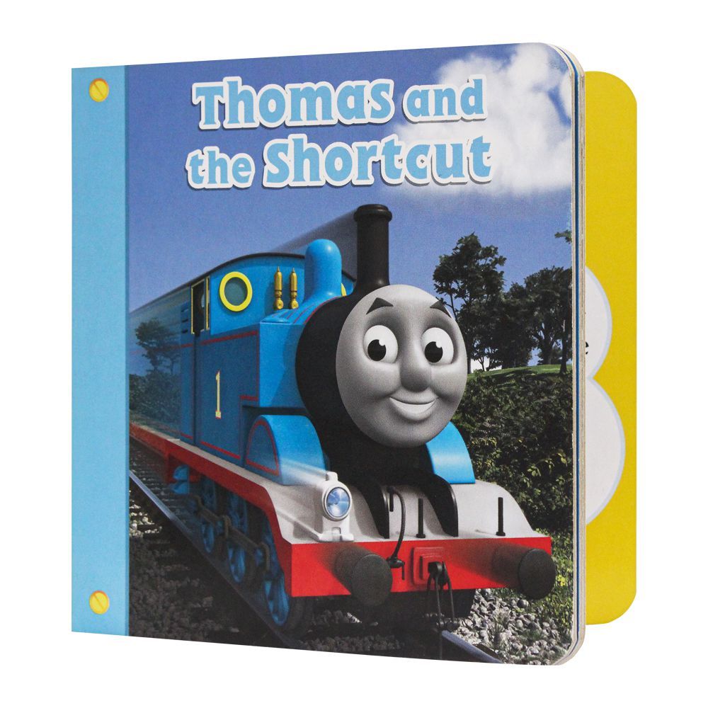 Order Thomas & Friends Thomas And The Shortcut Book Online at Best ...
