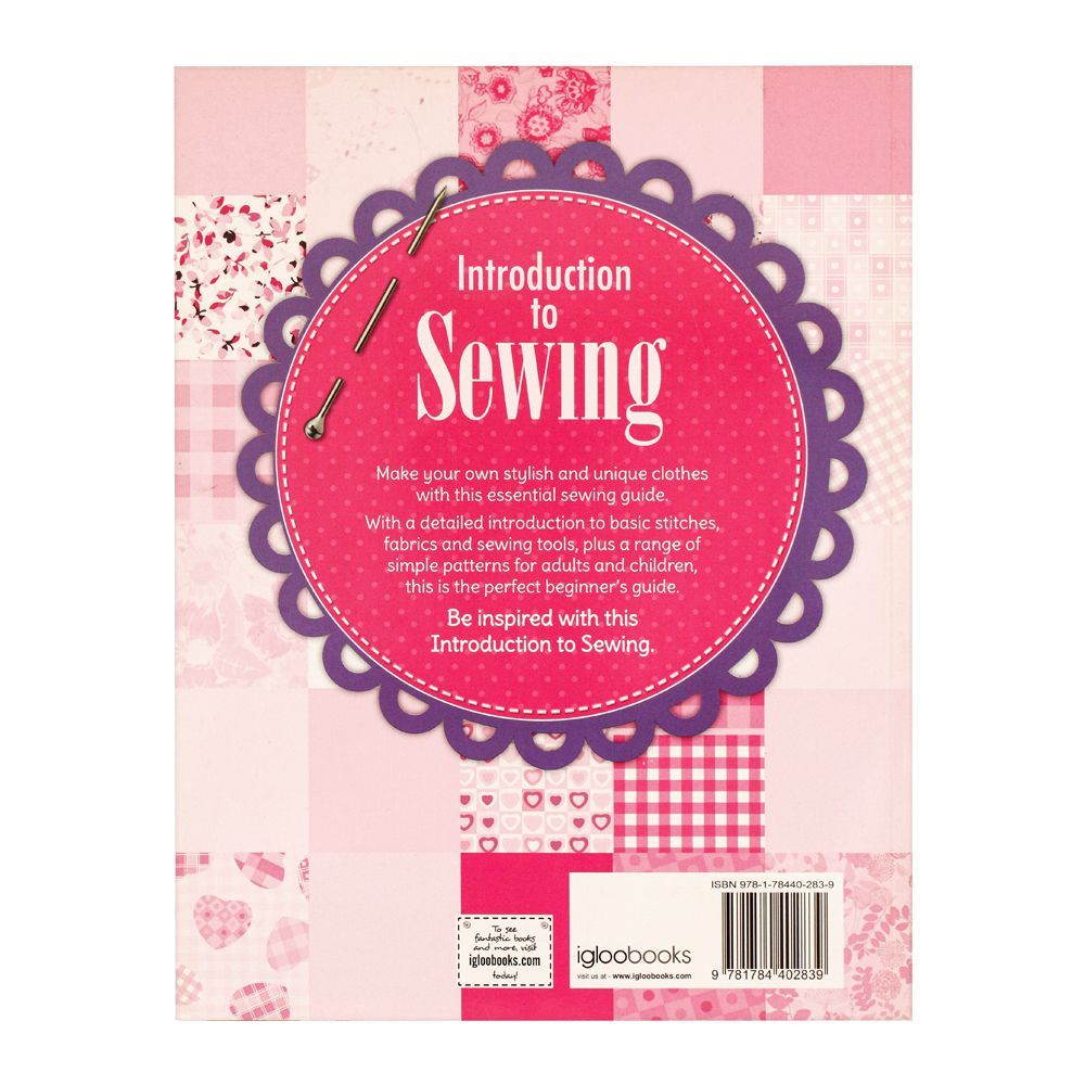 Buy Introduction To Sewing Book Online at Best Price in Pakistan ...