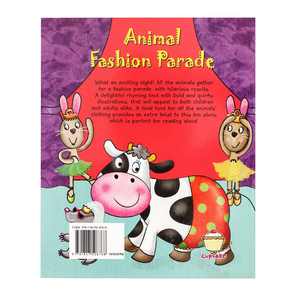 Buy Animal Fashion Parade Book Online at Special Price in Pakistan ...