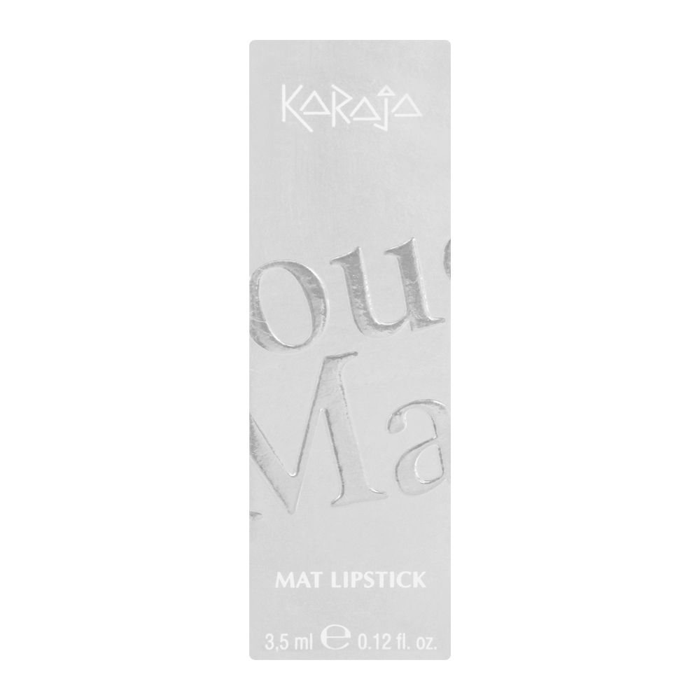 Order Karaja Rouge Mat Lipstick, No. 144 Online at Special Price in ...