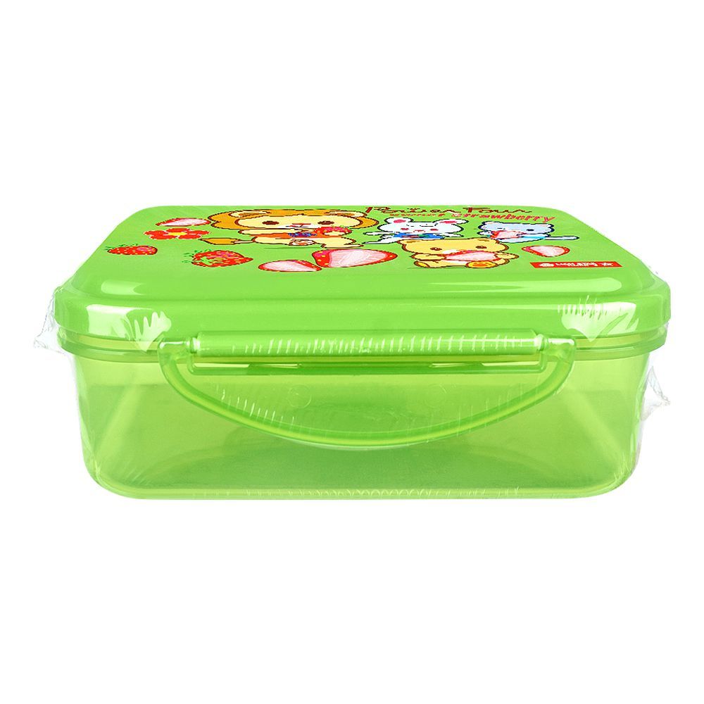 Purchase Lion Star Plastic Enzo Clip Lunch Box, 5.7in (H) x 4.1in (W) x ...