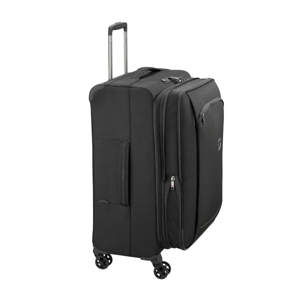 Order Delsey Bag, 68cm, 68x43x29 Inches, 79 Liters, Black, 235281900 ...