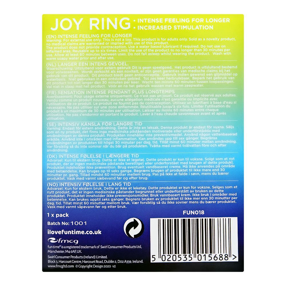 Buy Fun Time Joy Ring Online at Special Price in Pakistan - Naheed.pk