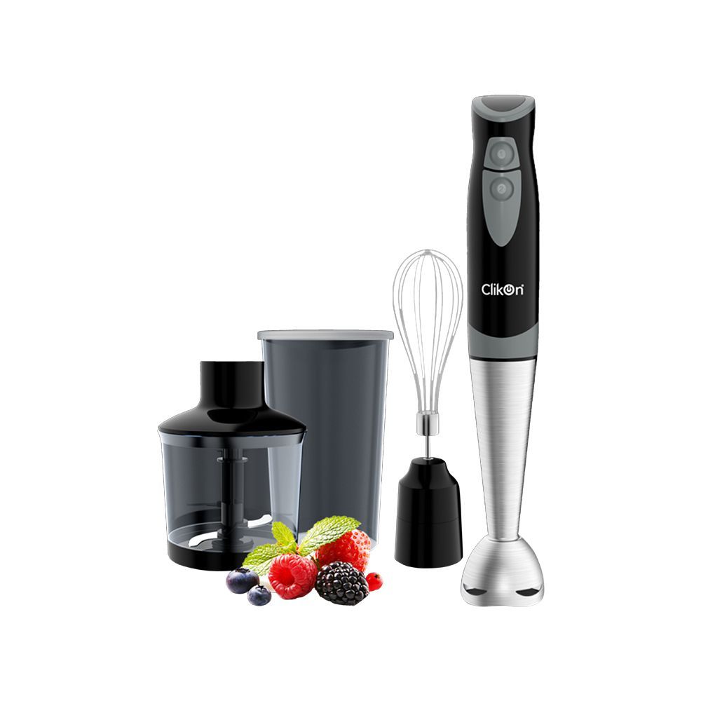 Buy Clickon Multi Functional Hand Blender, 350W, CK-2162 Online at ...