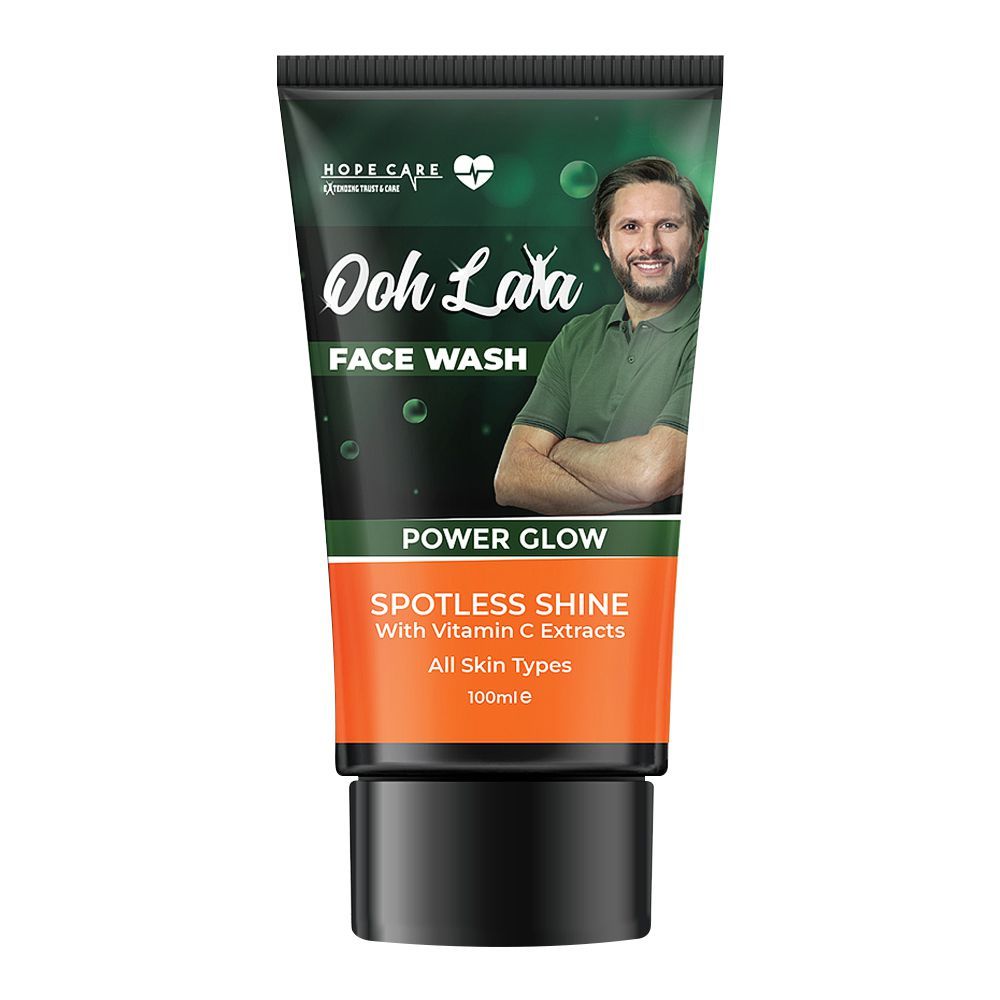 Purchase Ooh Lala Power Glow Spotless Shine Face Wash, All Skin Types ...