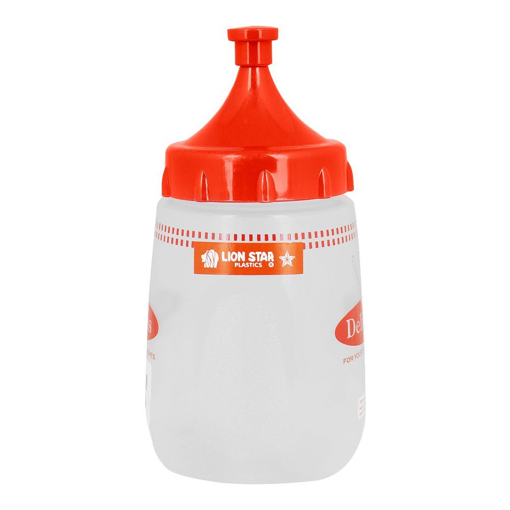 Buy Lion Star Plastic Sauce Keeper, 325ml Capacity, Red, TS-46 Online ...