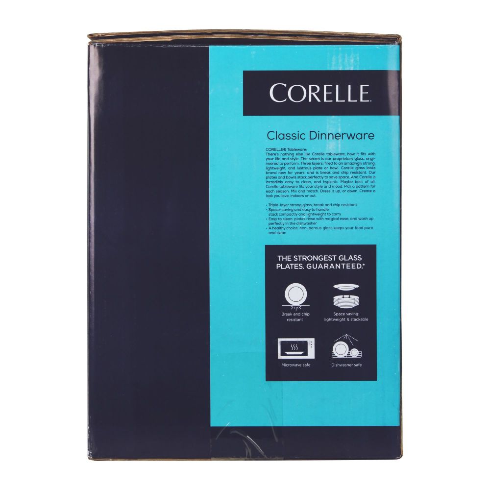 Buy Corelle Livingware Dinner Set, Tree Bird, 80 Pieces, 80-TD-PK ...