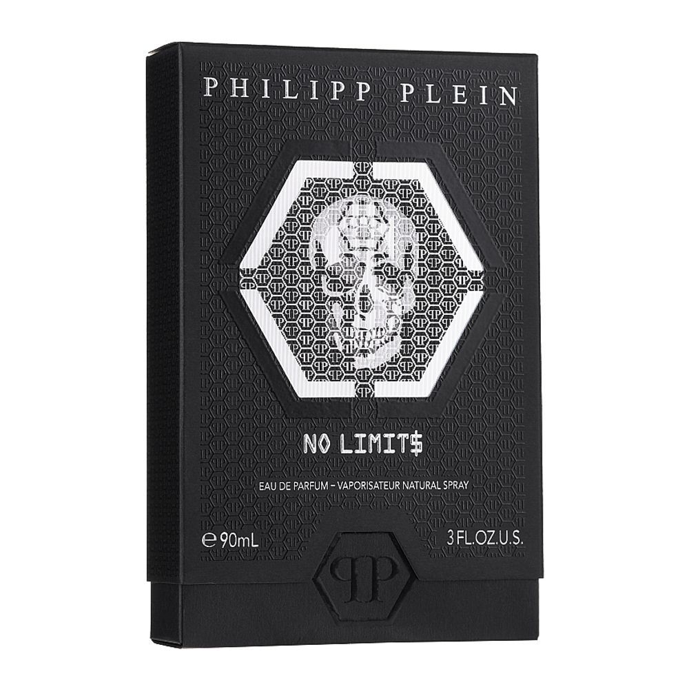 Order Philipp Plein No Limit Eau De Parfum, Fragrance For Men, 90ml ...