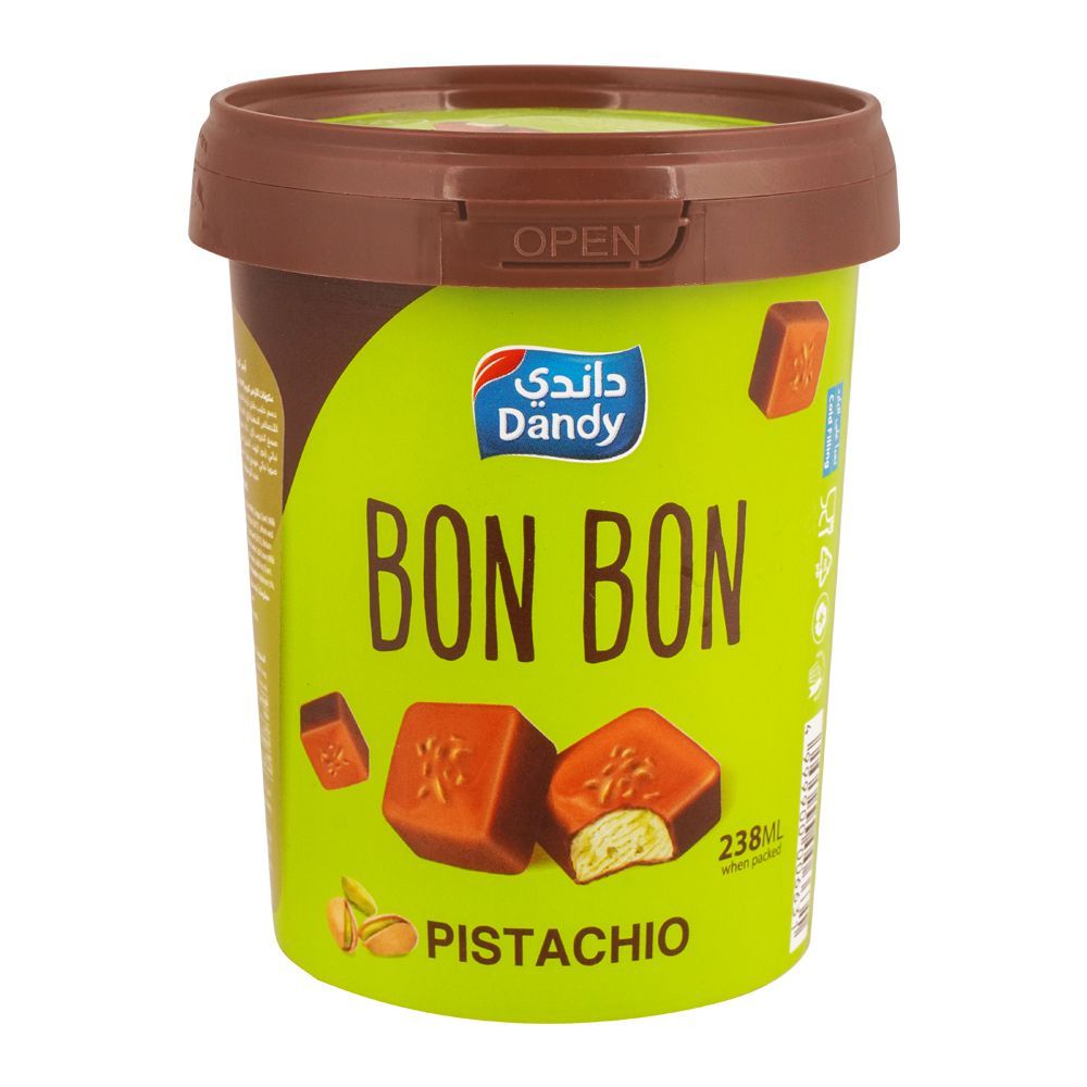 Order Dandy Bon Bon Pistachio Ice Cream, 238ml Online at Special Price ...