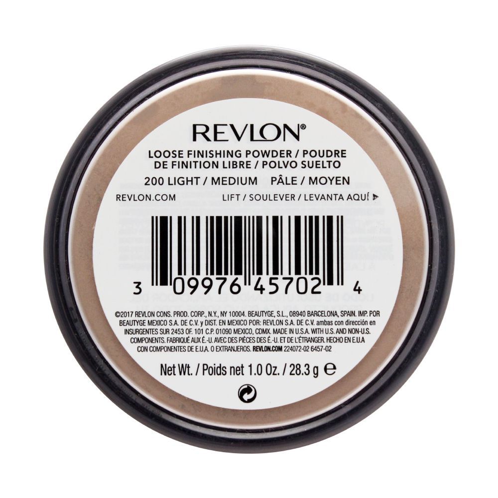 Purchase Revlon Loose Finishing Powder, 300 Medium Online at Best Price ...