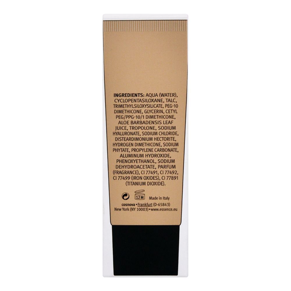 Buy Essence Pretty Natural 24H Long-Lasting Hydrating Foundation, 050 ...
