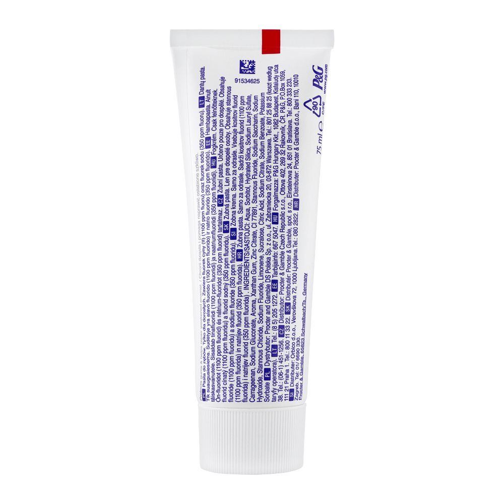 Purchase Oral-B Gum & Enamel Repair Original Toothpaste, 75ml Online at ...