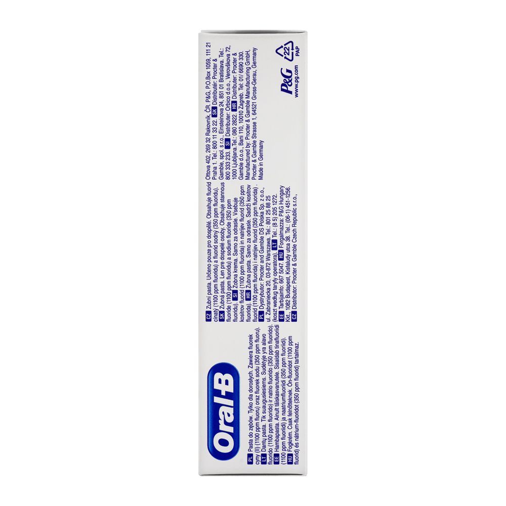 Purchase Oral-B Gum & Enamel Pro-Repair Gentle Whitening Toothpaste ...