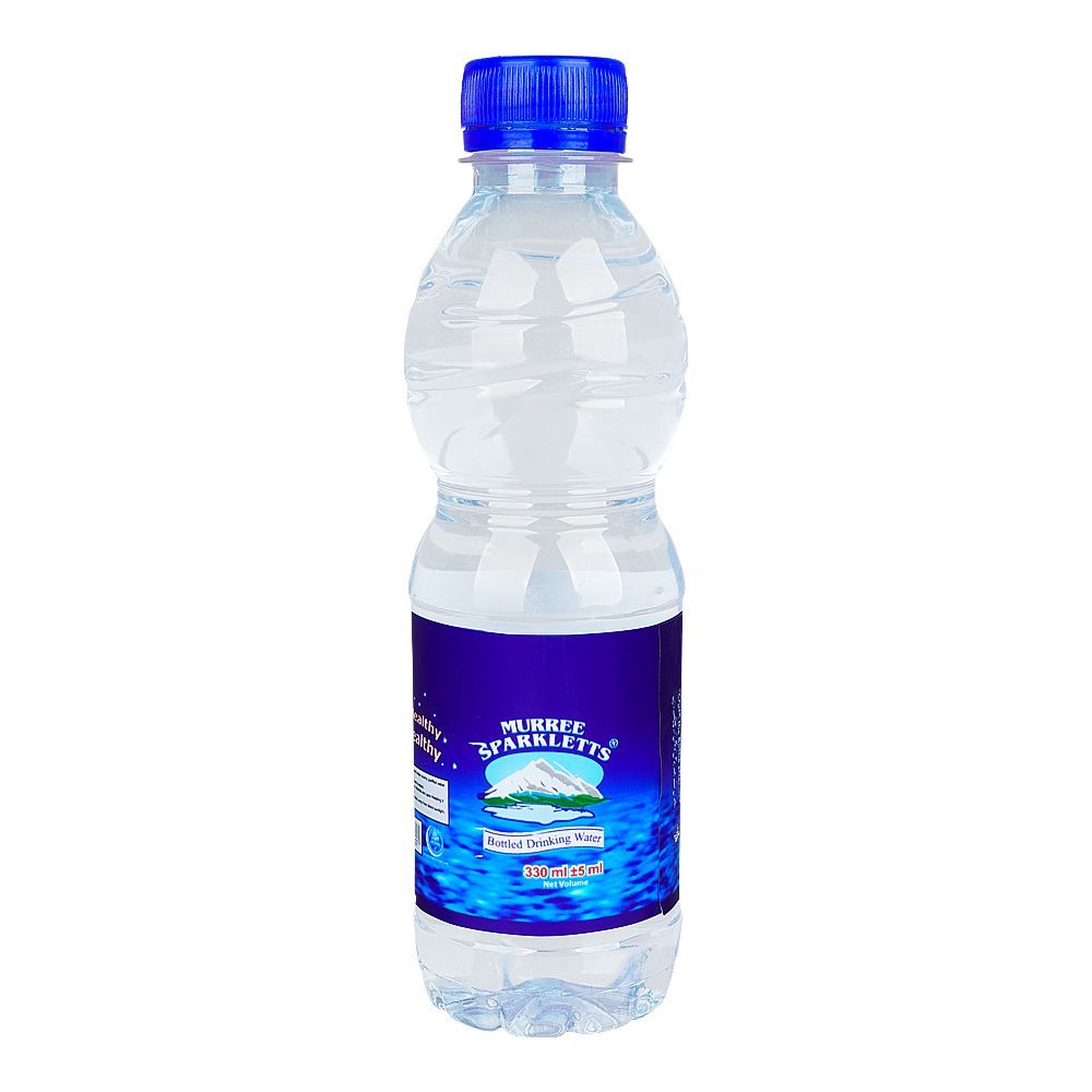 Buy Muree Sparkletts Drinking Water, 330ml Online at Special Price in Pakistan - Naheed.pk