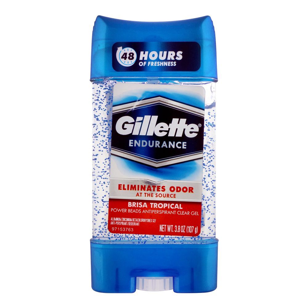 Buy Gillette Sport High Performance Sport Triumph Clear Anti-Perspirant ...