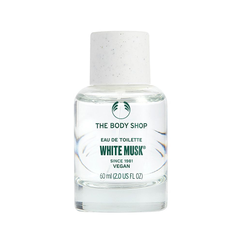 Order The Body Shop White Musk Vegan Eau De Toilette, Fragrance For Women, 60ml Online at Best ...