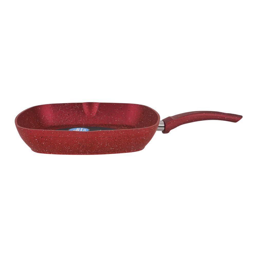 Order Des Chef Grill Pan, 28cm, Red Online at Special Price in Pakistan ...