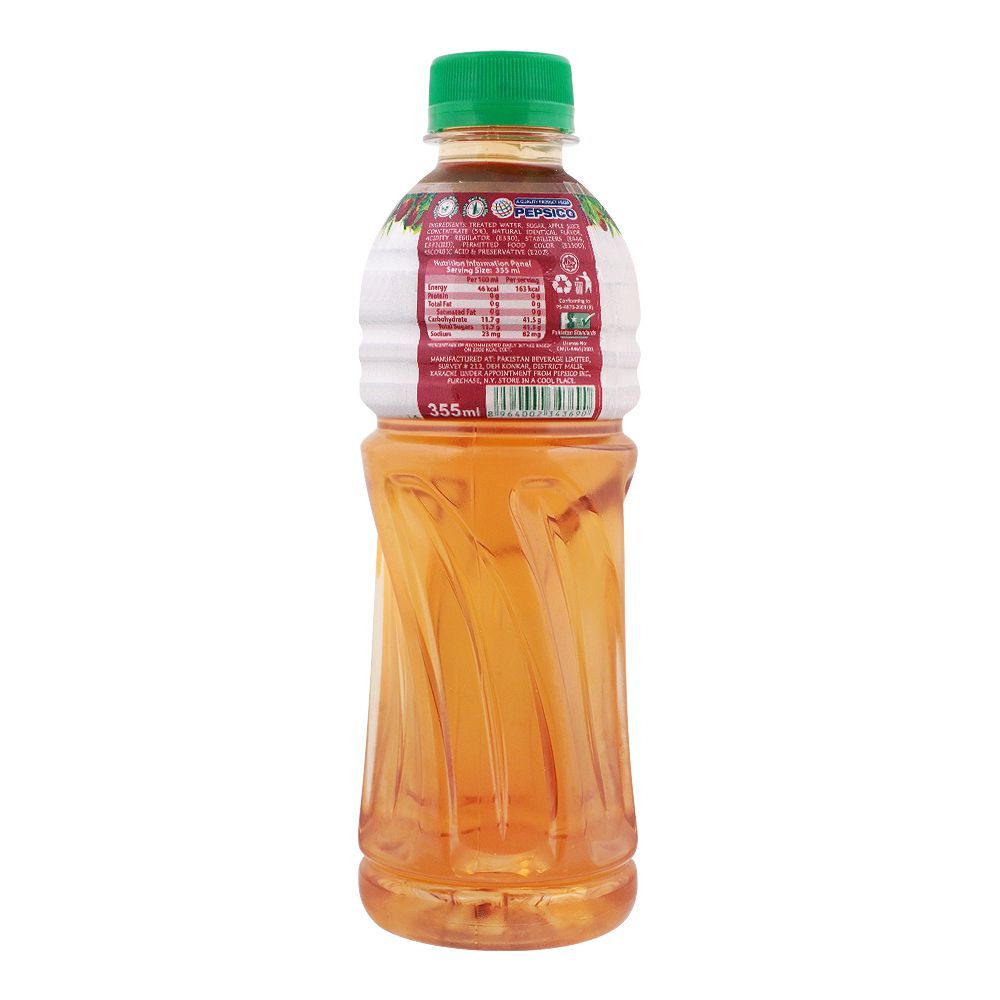 Order Slice Apple Juice Bottle, 355ml Online at Best Price in Pakistan ...