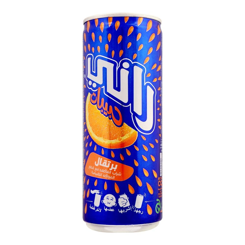 Purchase Rani Float Orange Drink, 240ml Can Online at Best Price in ...