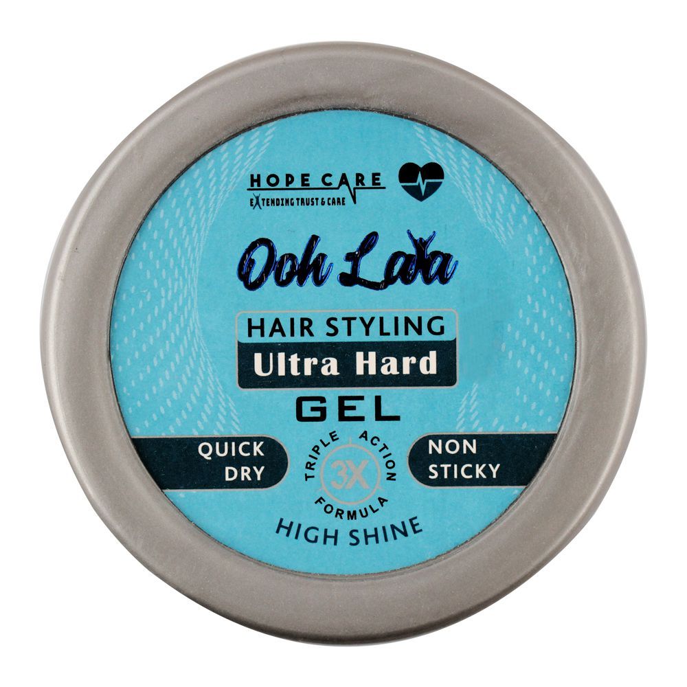 Purchase Ooh Lala Hair Styling Ultra Hard Gel, 150g Online at Special ...
