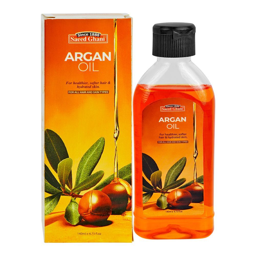Order Saeed Ghani Argan Oil, 150ml Online at Best Price in Pakistan ...