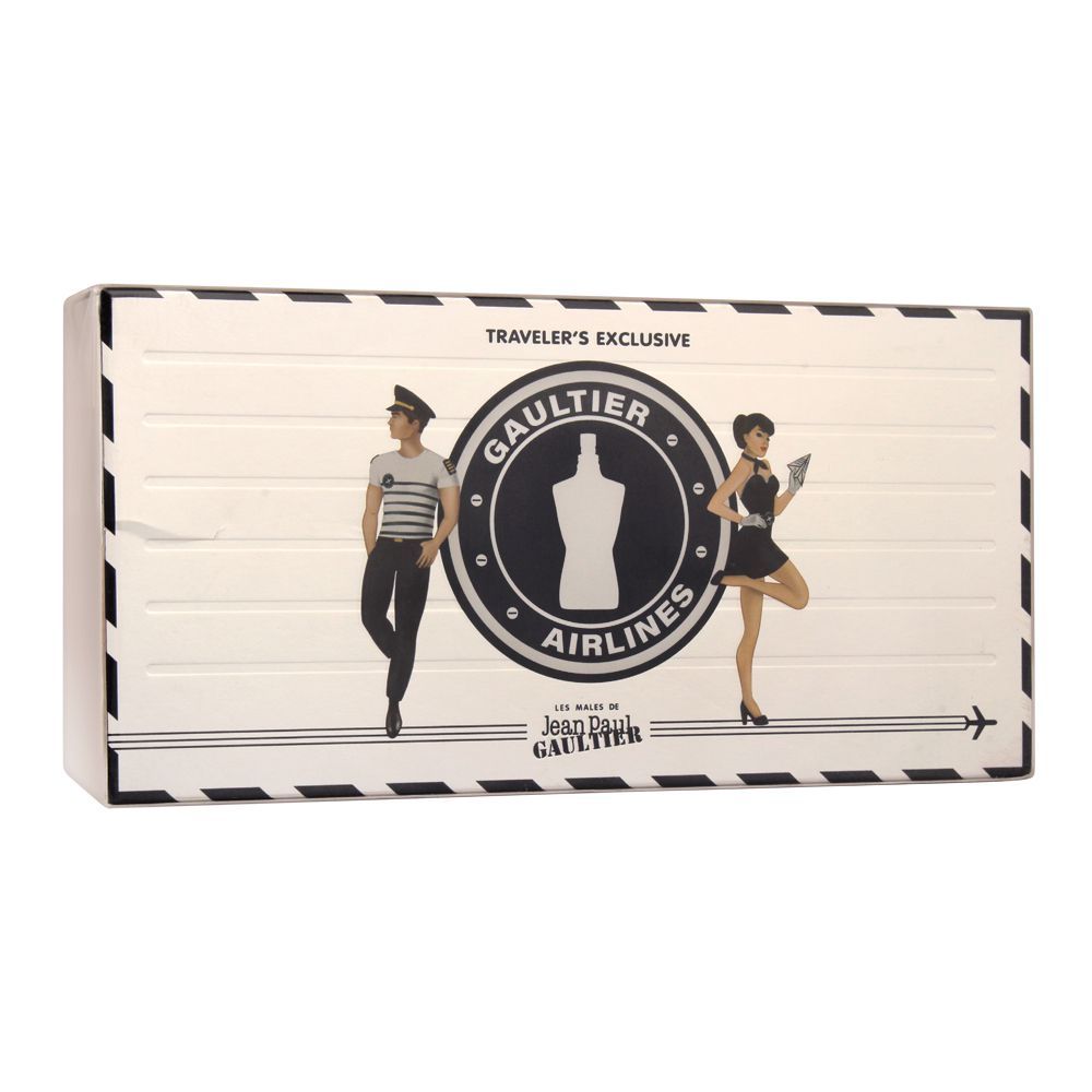 Order Jean Paul Gaultier Mini Perfume Set For Men, Le Male Le Male EDT ...