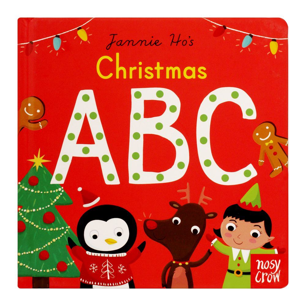 Buy Christmas ABC Book Online at Special Price in Pakistan - Naheed.pk