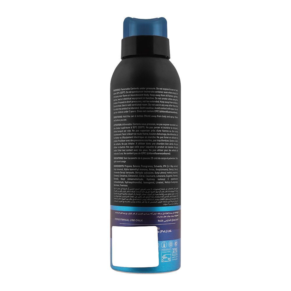 Purchase Perfect For Him Boss Perfume Deodorant Body Spray, For Men ...