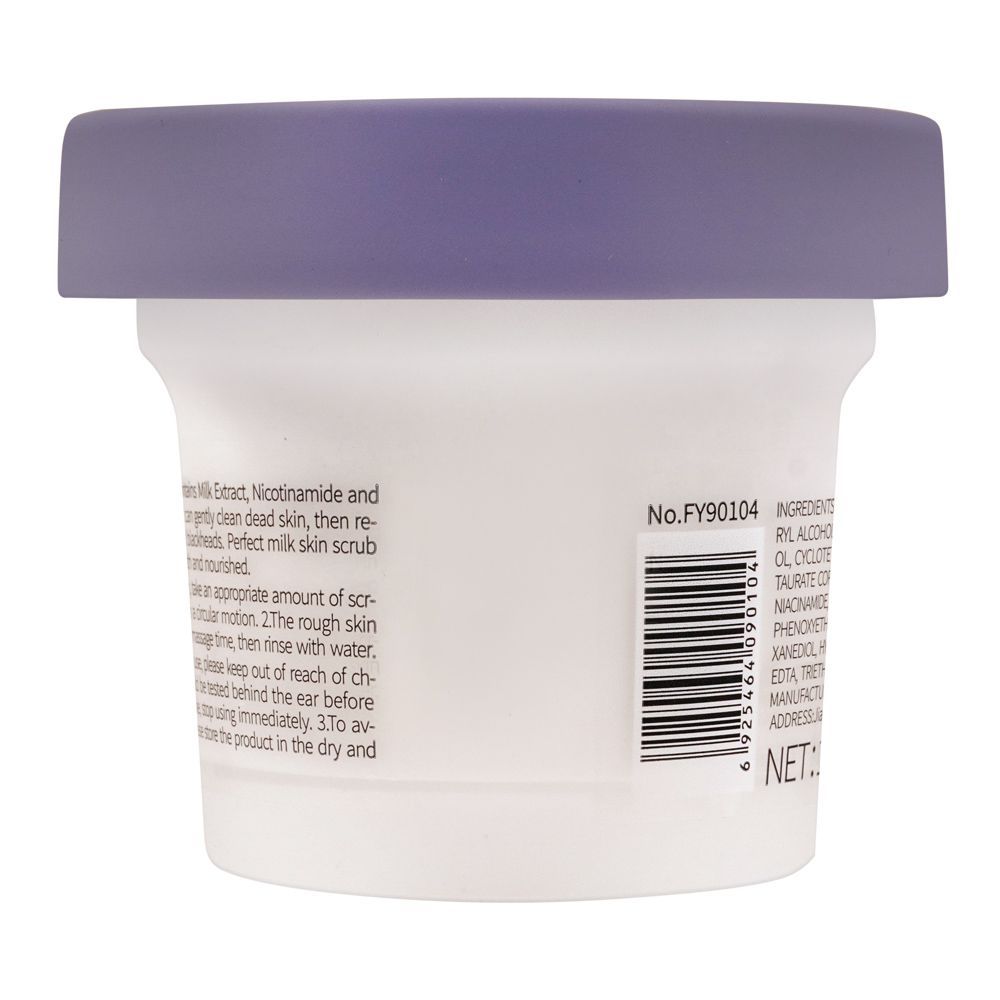 Buy Fenyi Milk Flavor Exfoliating Scrub, 100g Online at Best Price in ...