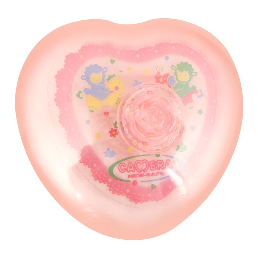 Purchase Camera Heart Shape Baby Powder Puff, 11253 Online at Best ...