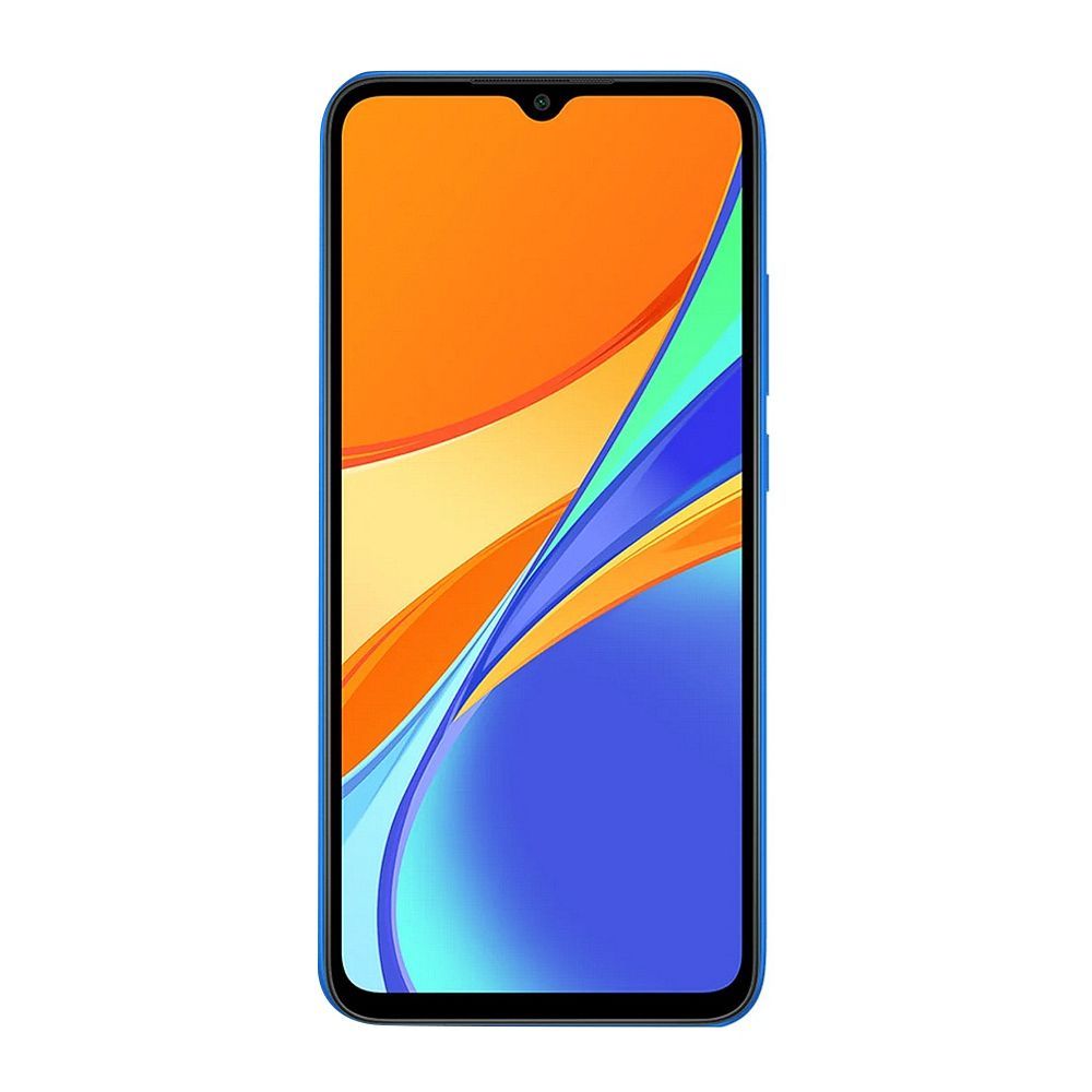 Buy MI Redmi 9C 4GB/128GB Smartphone, Twilight Blue Online at Best ...