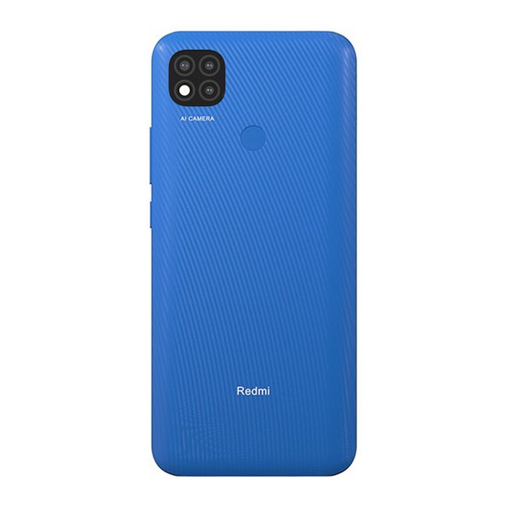 Buy MI Redmi 9C 4GB/128GB Smartphone, Twilight Blue Online at Best ...