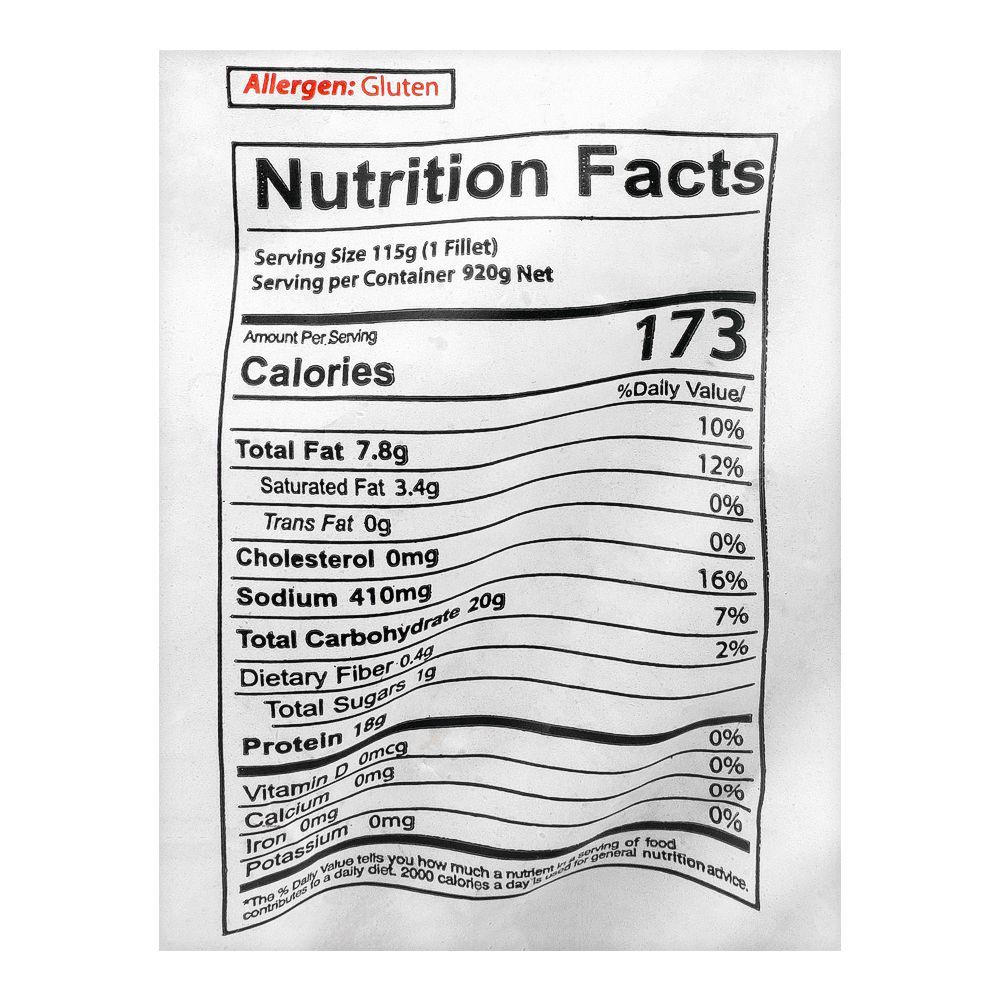 Order Dawn Chicken Crispy Fillets, 8-Pack, 920g Online at Best Price in ...