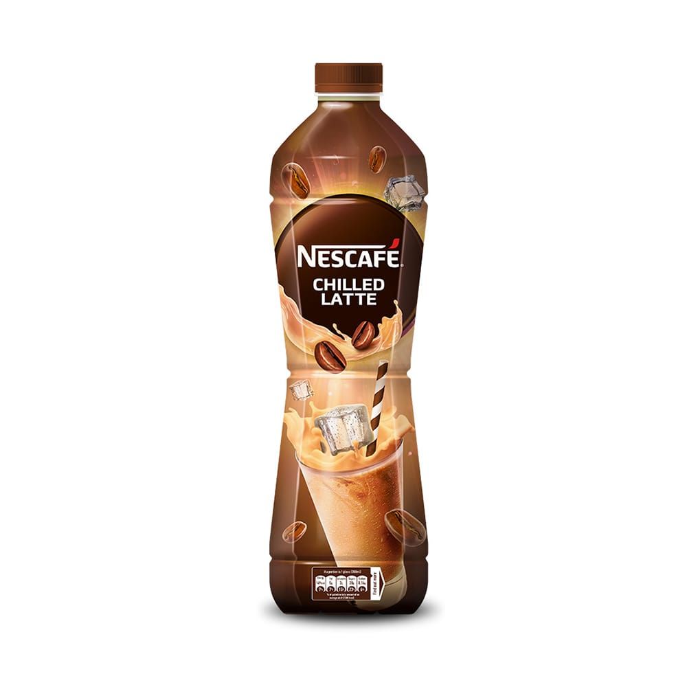Buy Nescafe Chilled Latte 1Ltr Pet Online at Special Price in Pakistan ...