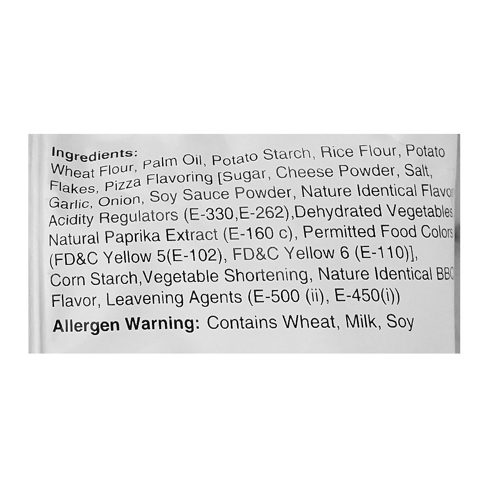 Order Kolson Snackers Pizza Flavor Chips, 58g Online at Special Price ...