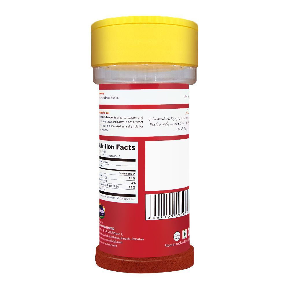 Order "Falak Paprika Powder, 85g" Online at Best Price in Pakistan ...
