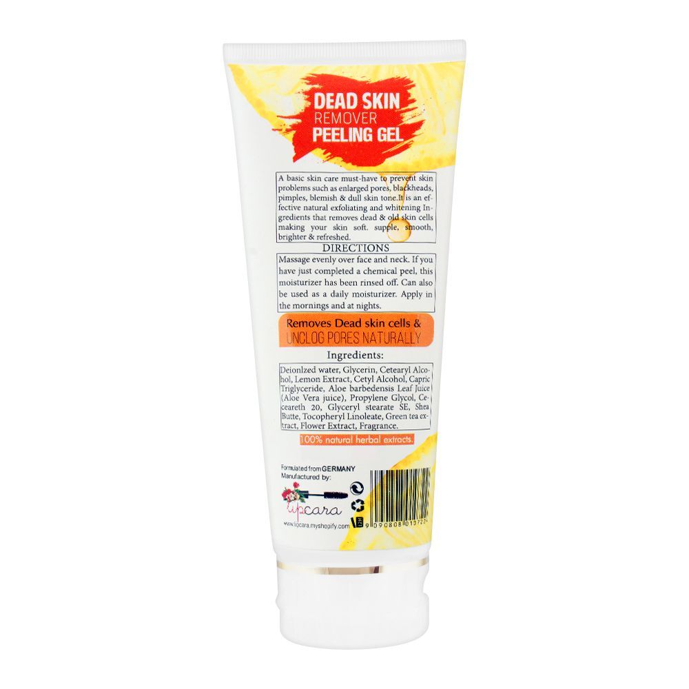 Order Derma Shine Gently Exfoliating Dead Skin Remover Peeling Gel ...
