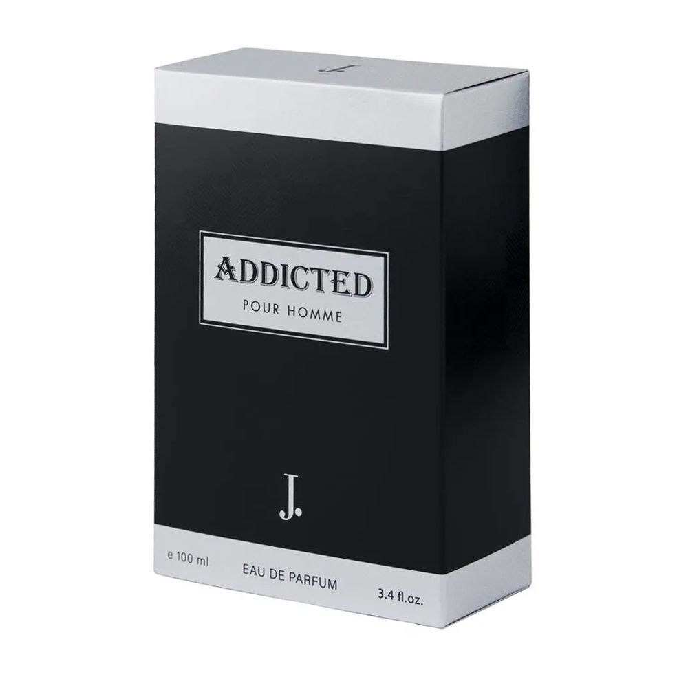 Purchase Junaid Jamshed J. Addicted Pour Homme Eau De Parfum, Fragrance ...