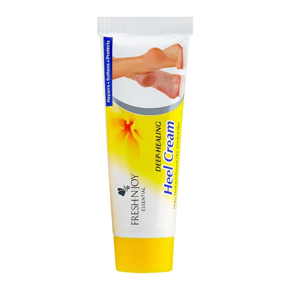 Order Fresh N Joy Essential Deep Healing Heel Cream, 25mll Online at ...