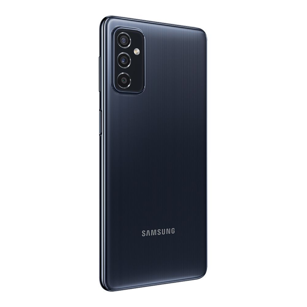 Purchase Samsung Galaxy M52 5G 8/128GB Smartphone, Black, SM-M526BR/DS ...